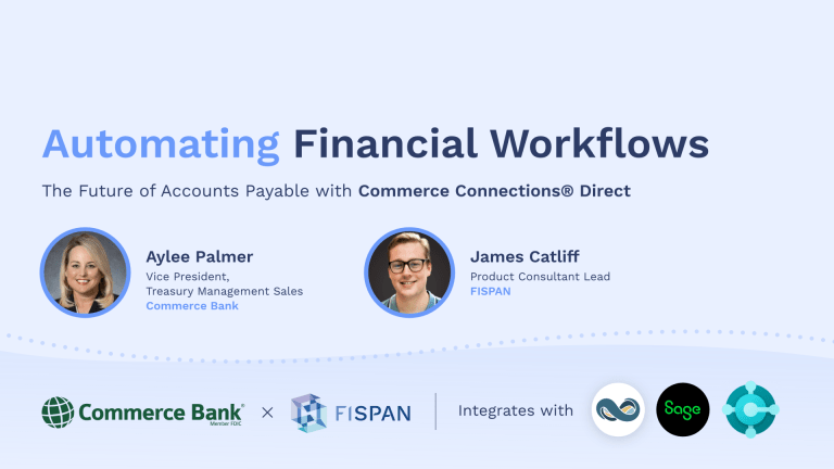 Commerce Connections® Direct - FISPAN