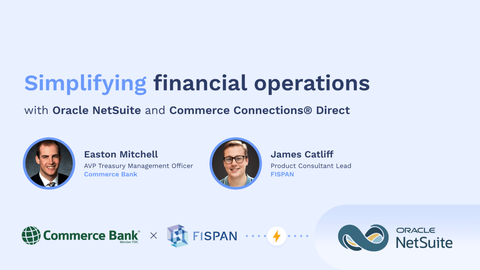 Commerce Connections® Direct - FISPAN