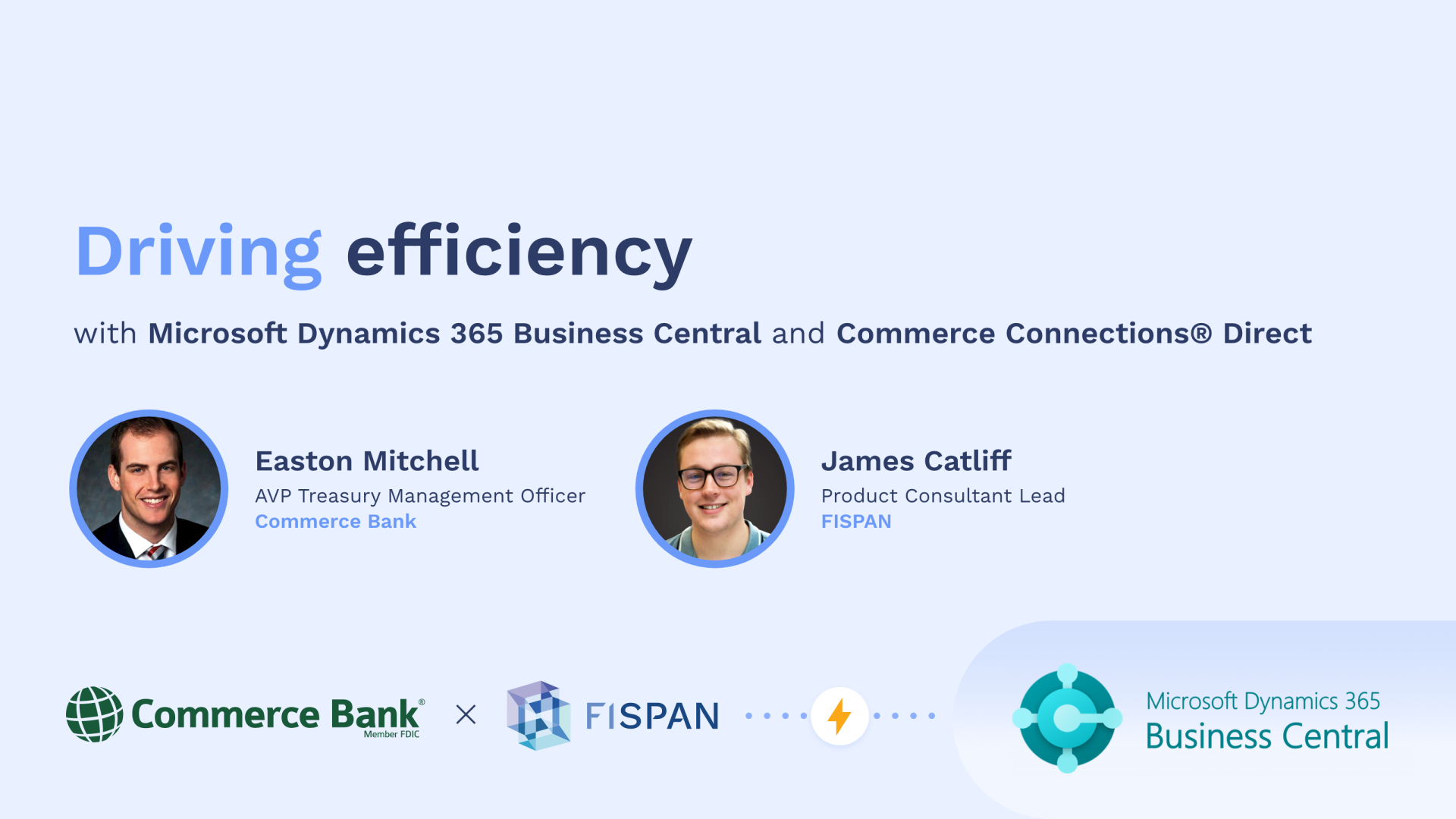 Commerce Connections® Direct - FISPAN