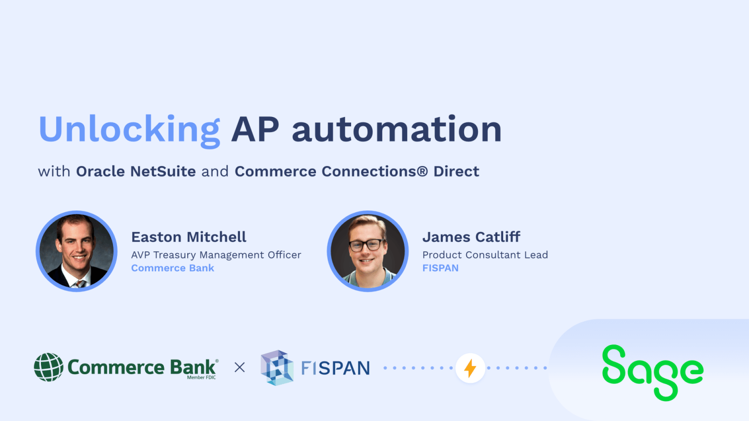 Commerce Connections® Direct - FISPAN