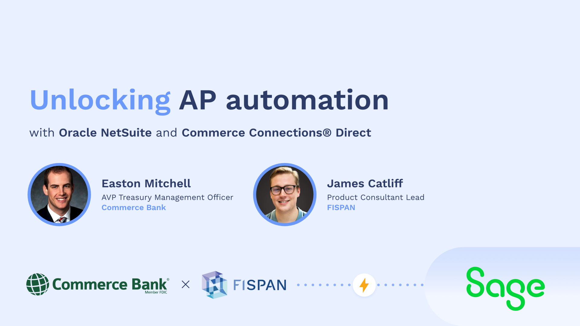 Commerce Connections® Direct - FISPAN